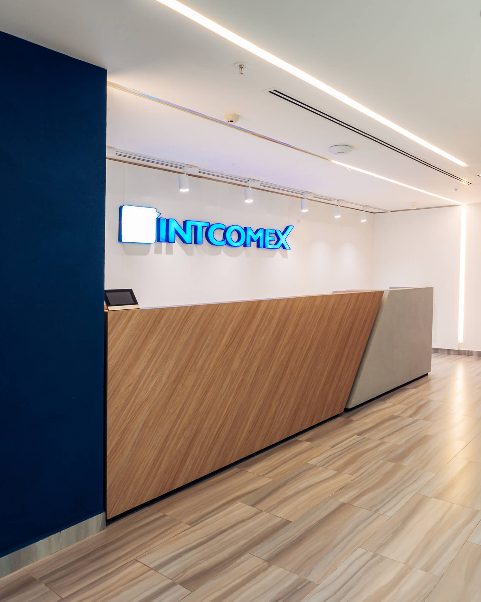 INTCOMEX – Amijai GROUP